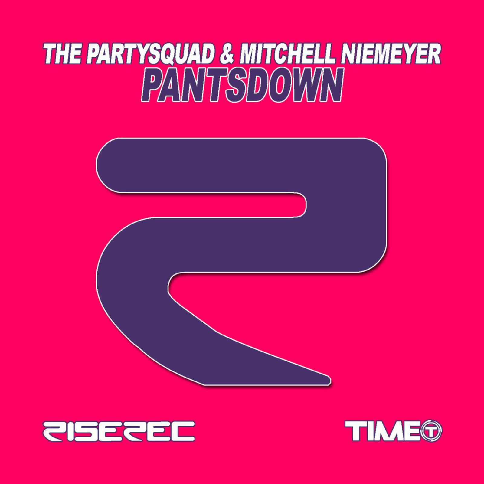 The Partysquad & Mitchell Niemeyer - Pantsdown (Radio Date: 06-12-2013 ...