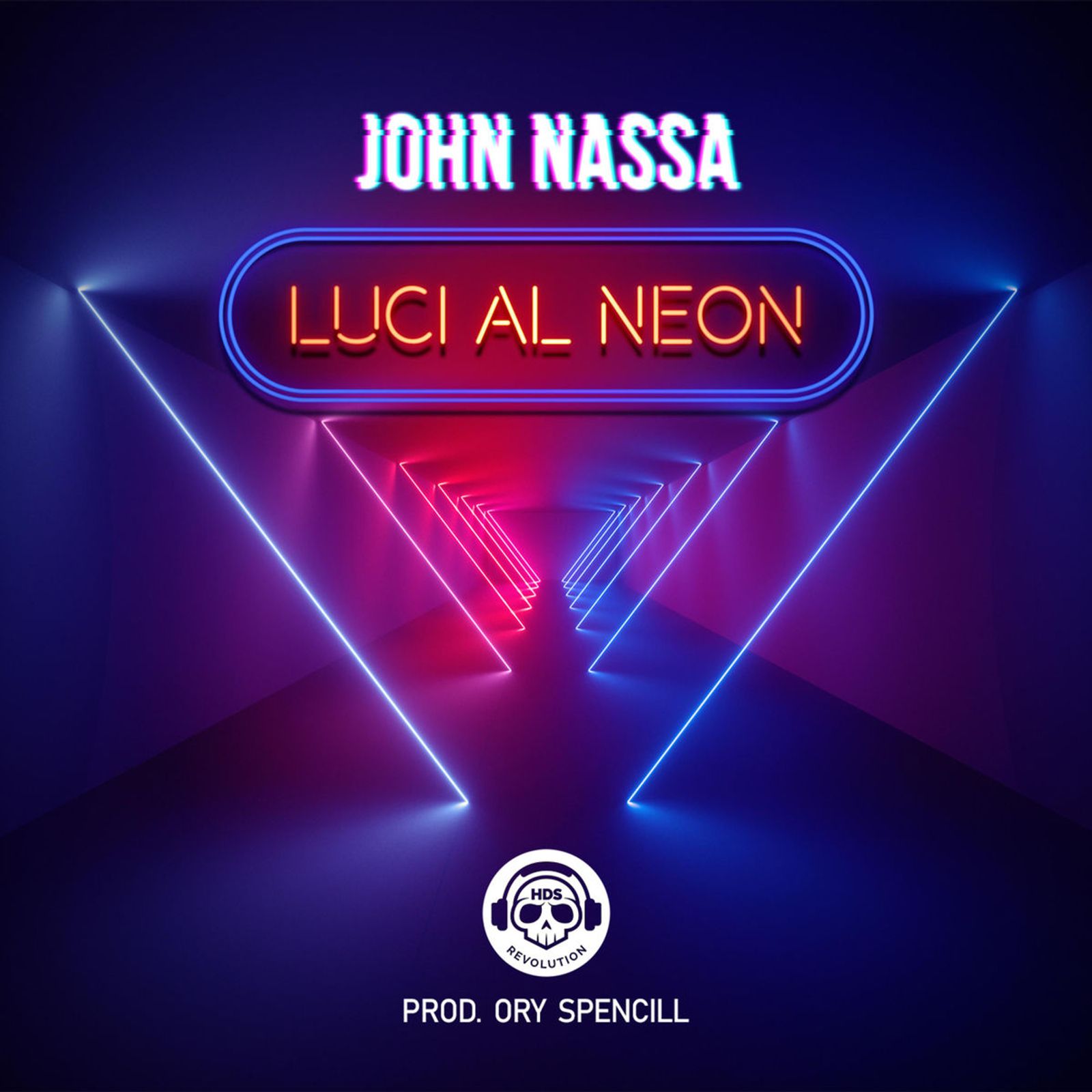 John Nassa - Luci al Neon (Radio Date: 22-02-2019) | EarOne