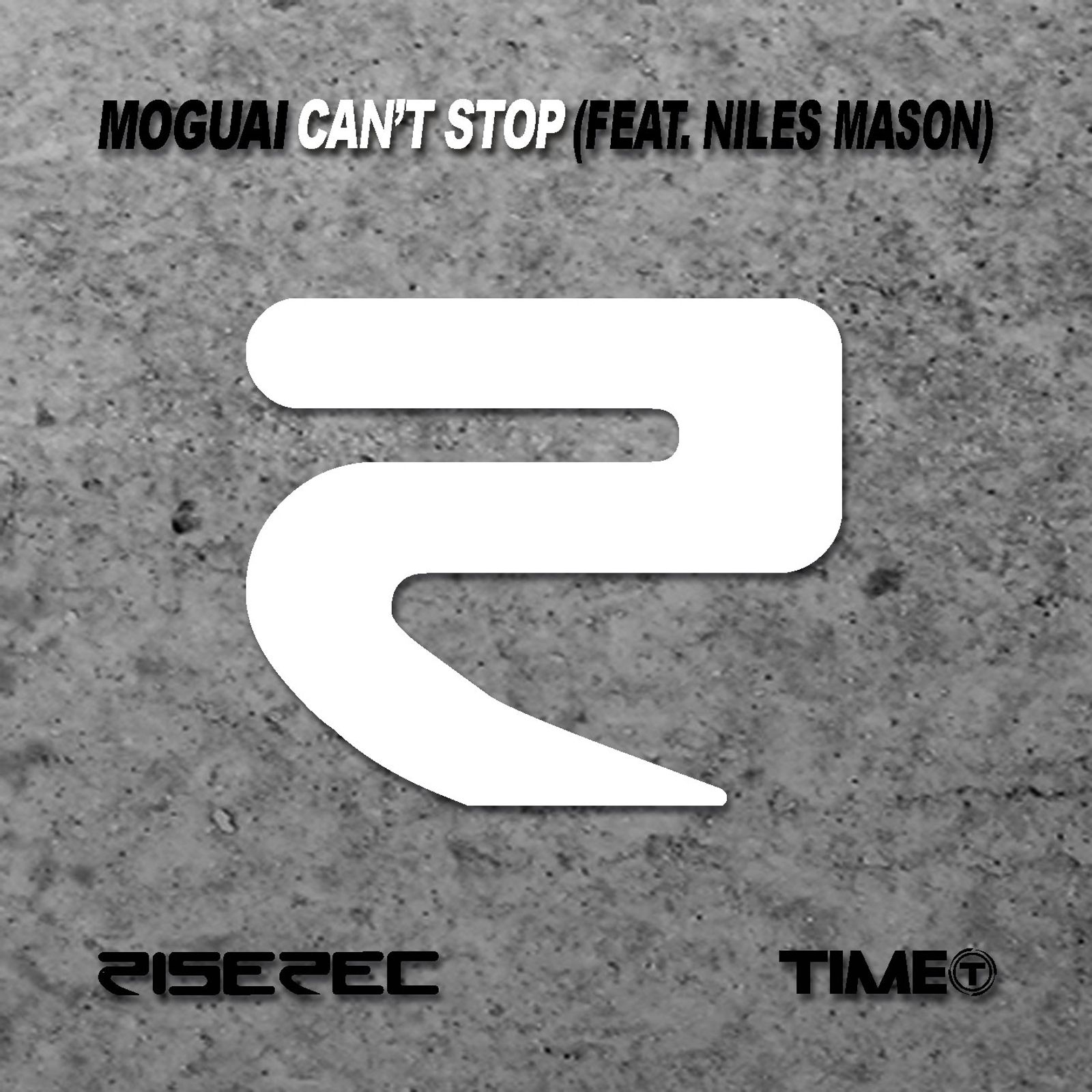 Moguai - Can't Stop (feat. Niles Mason) (Radio Date: 22-11-2013) | EarOne