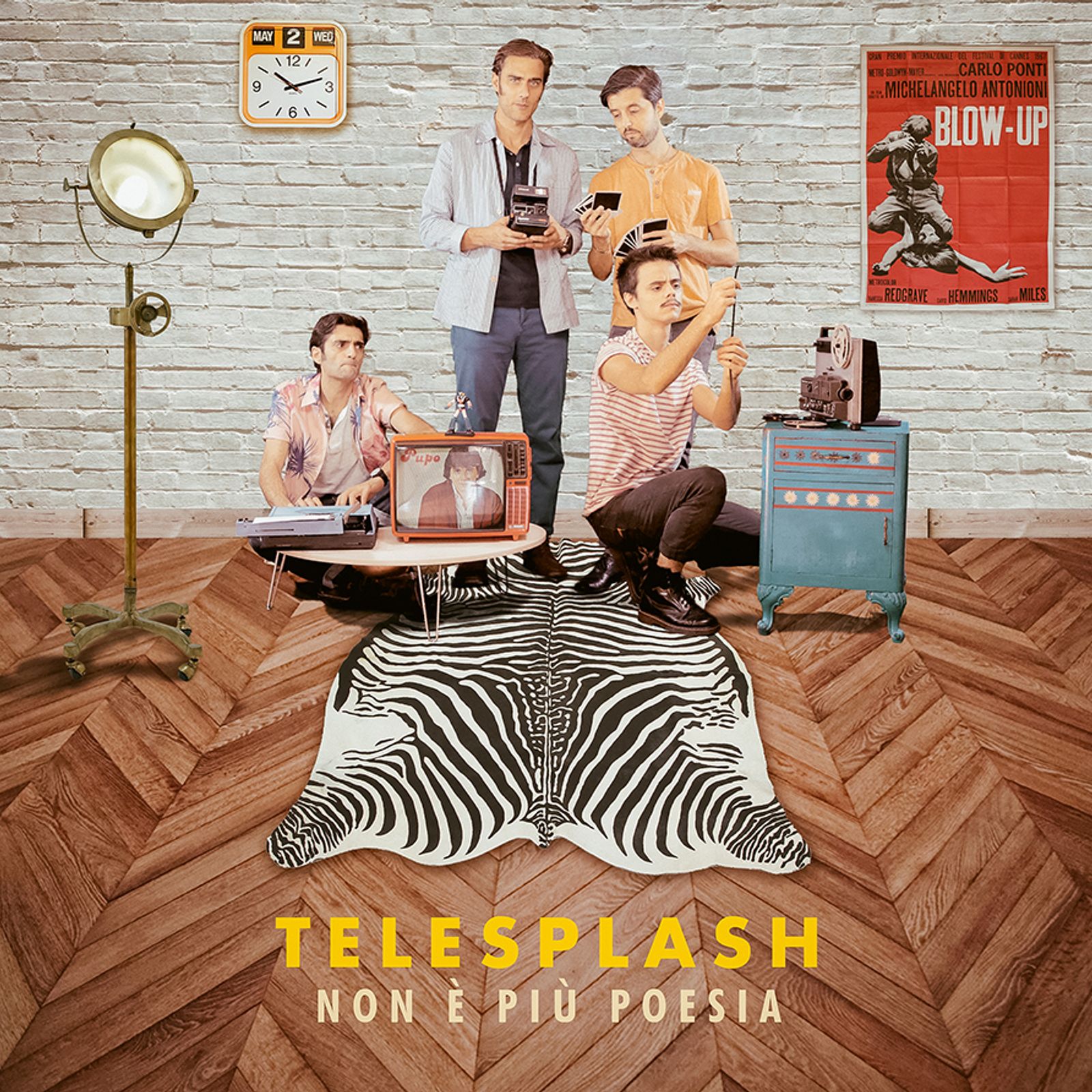 Telesplash | Profilo artista nel mondo della musica | EarOne