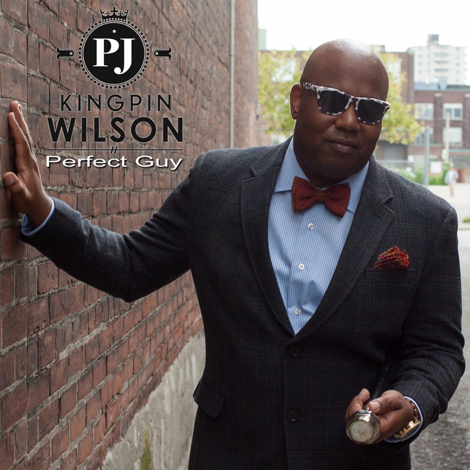 Pj Kingpin Wilson - Perfect Guy (Radio Date: 11-07-2014) | EarOne