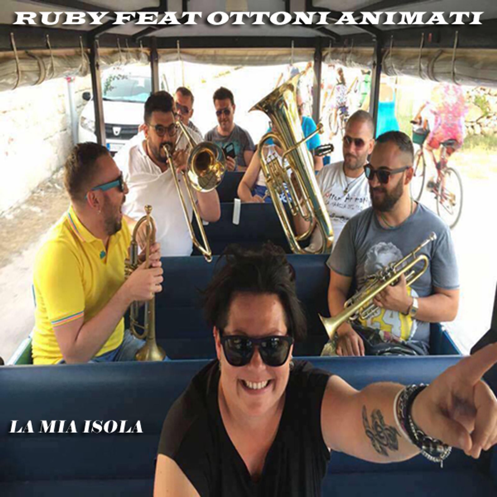 La mia isola - Ruby, Ottoni Animati | EarOne