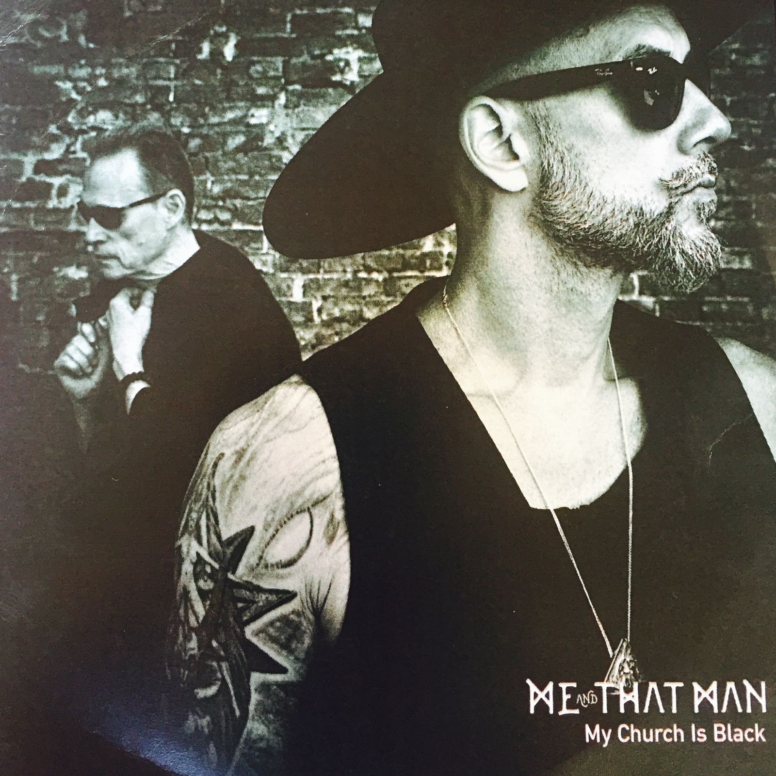 Me And That Man | EarOne