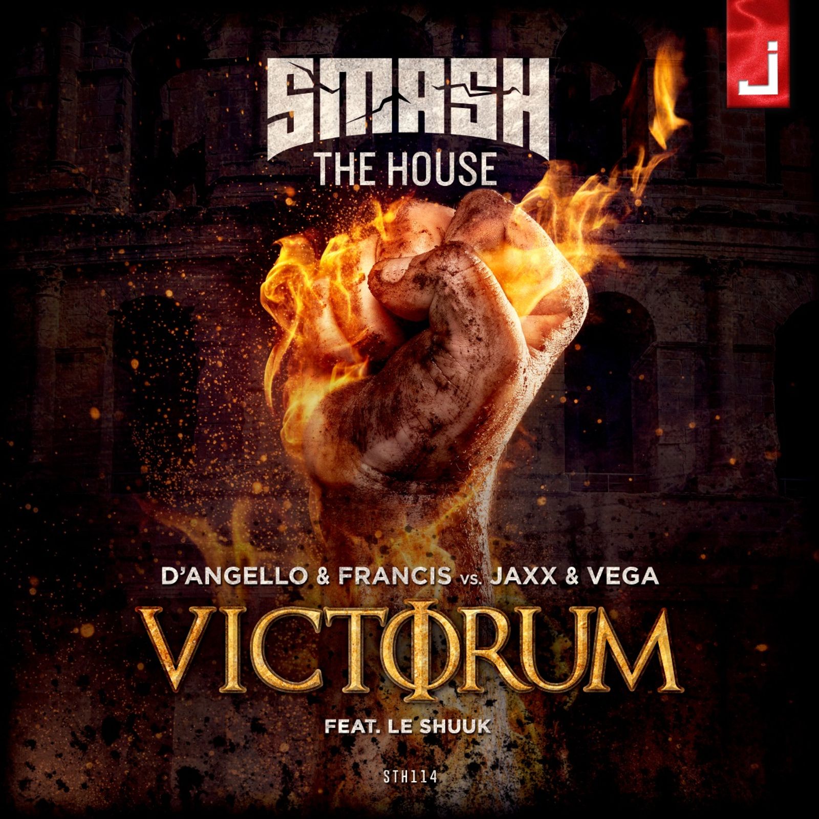Victorum (feat. Le Shuuk) - | EarOne