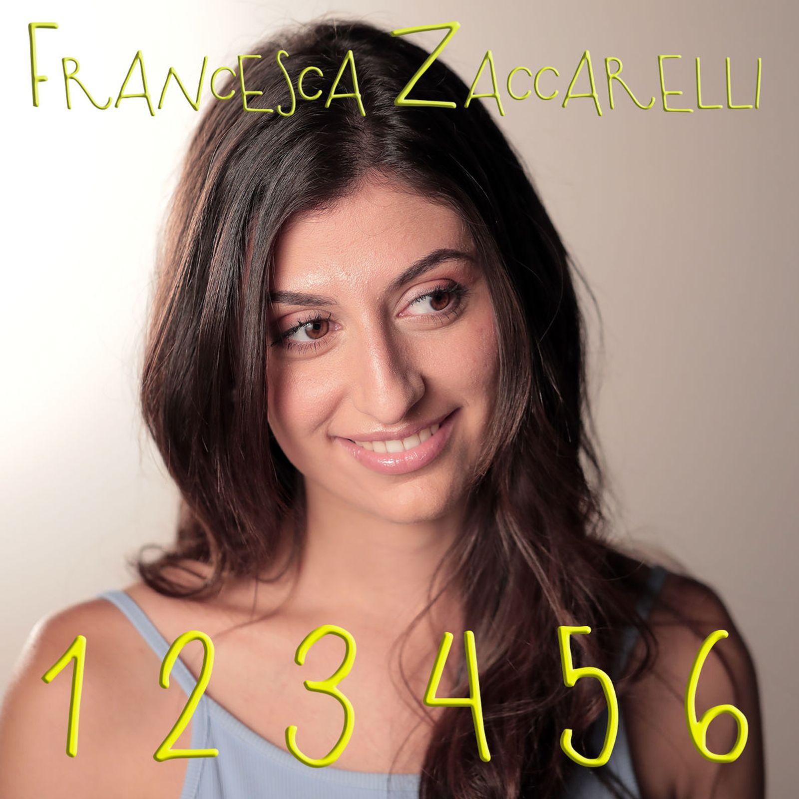 Francesca Zaccarelli - 123456 (Radio Date: 07-07-2017) | EarOne