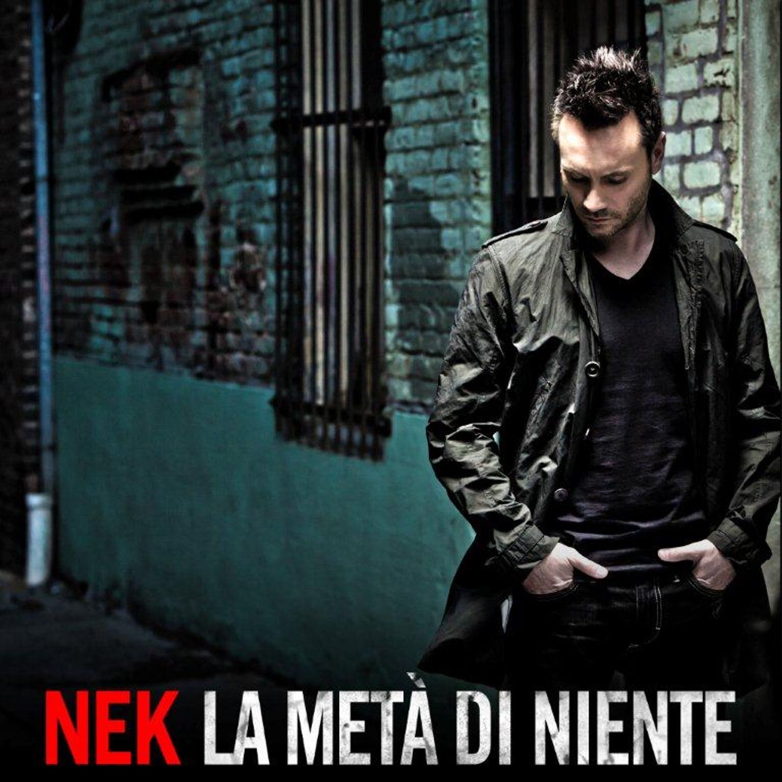 Nek - La metà di niente (Radio Date: 30-08-2013) | EarOne