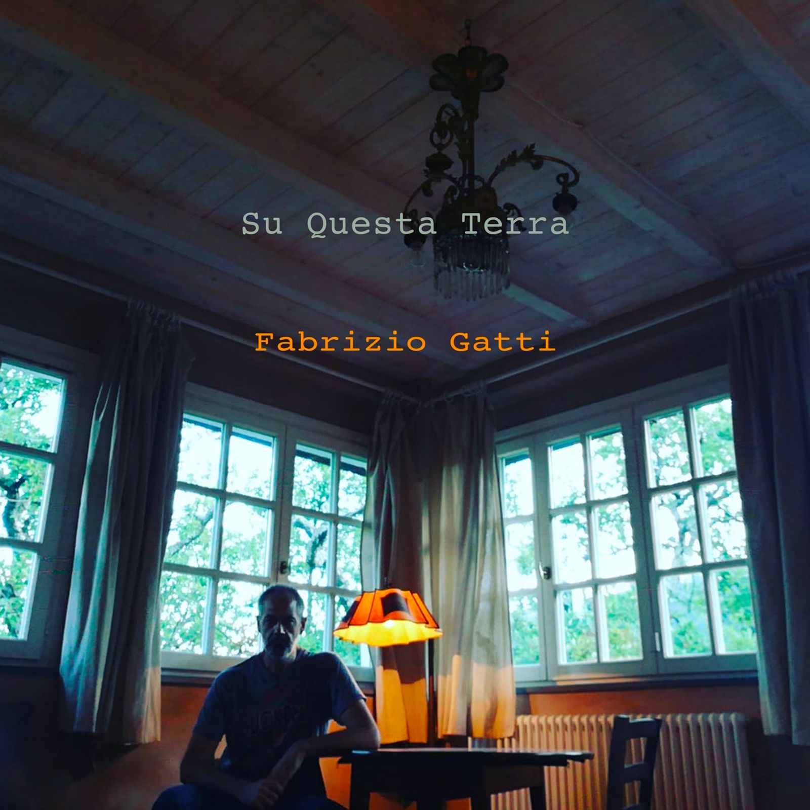 Fabrizio Gatti - Su Questa Terra (Radio Date: 18-10-2019) | EarOne