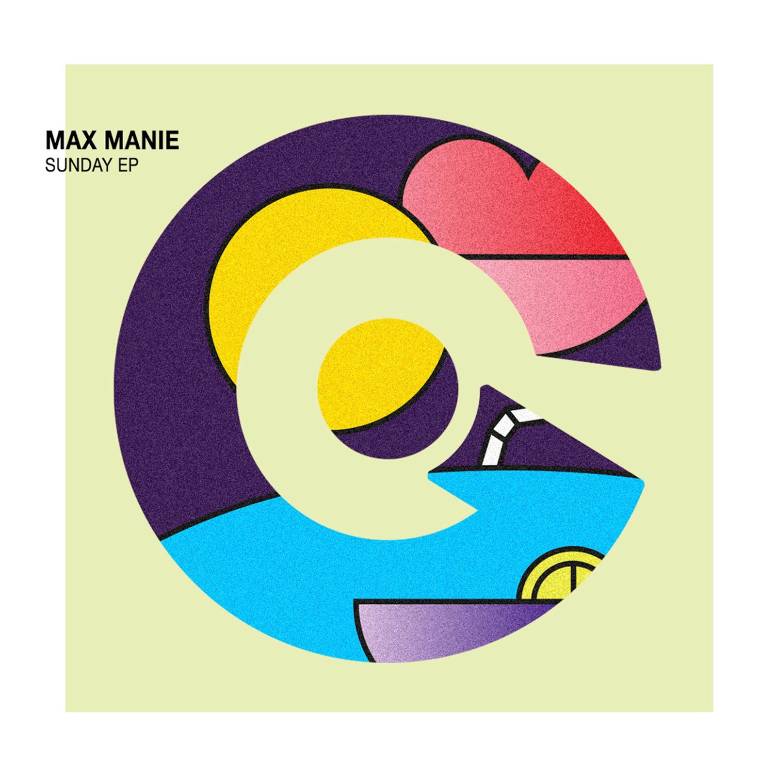 Max Manie - Sunday (Radio Date: 24-01-2014) | EarOne