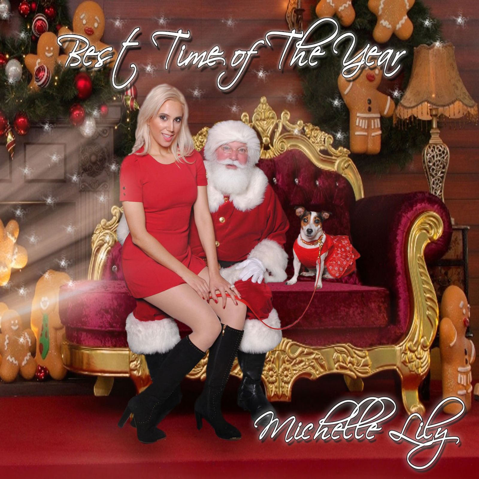 Best time of the year - Michelle Lily | EarOne