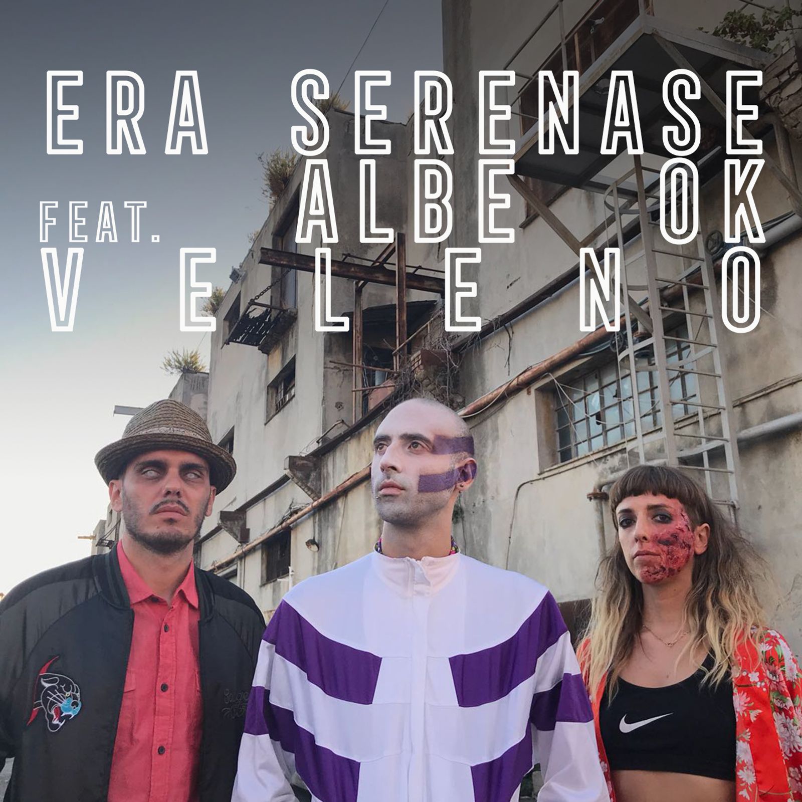 Era Serenase - Veleno (feat. Albe OK) (Radio Date: 20-10-2017) | EarOne