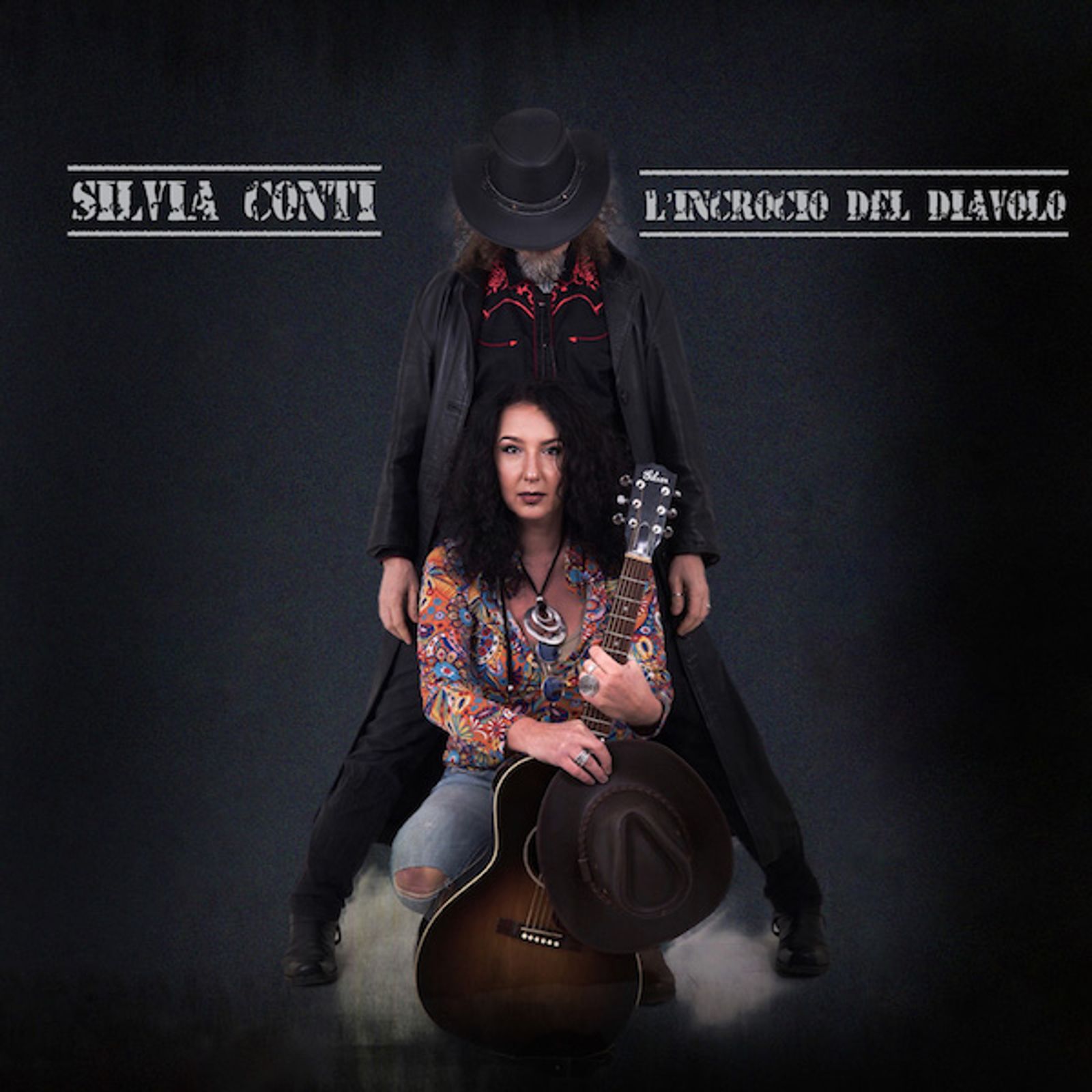 Silvia Conti - L'incrocio Del Diavolo (Radio Date: 30-04-2020) | EarOne