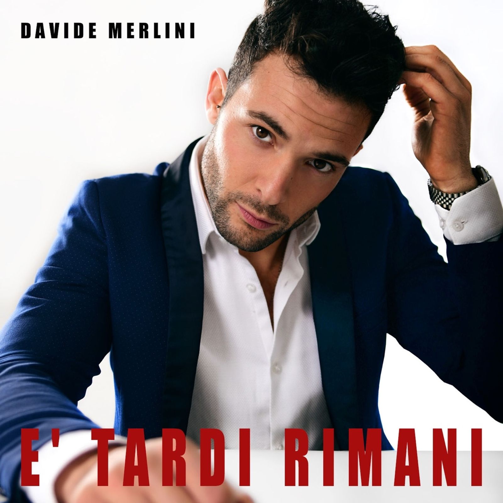 Davide Merlini | Profilo artista nel mondo della musica | EarOne