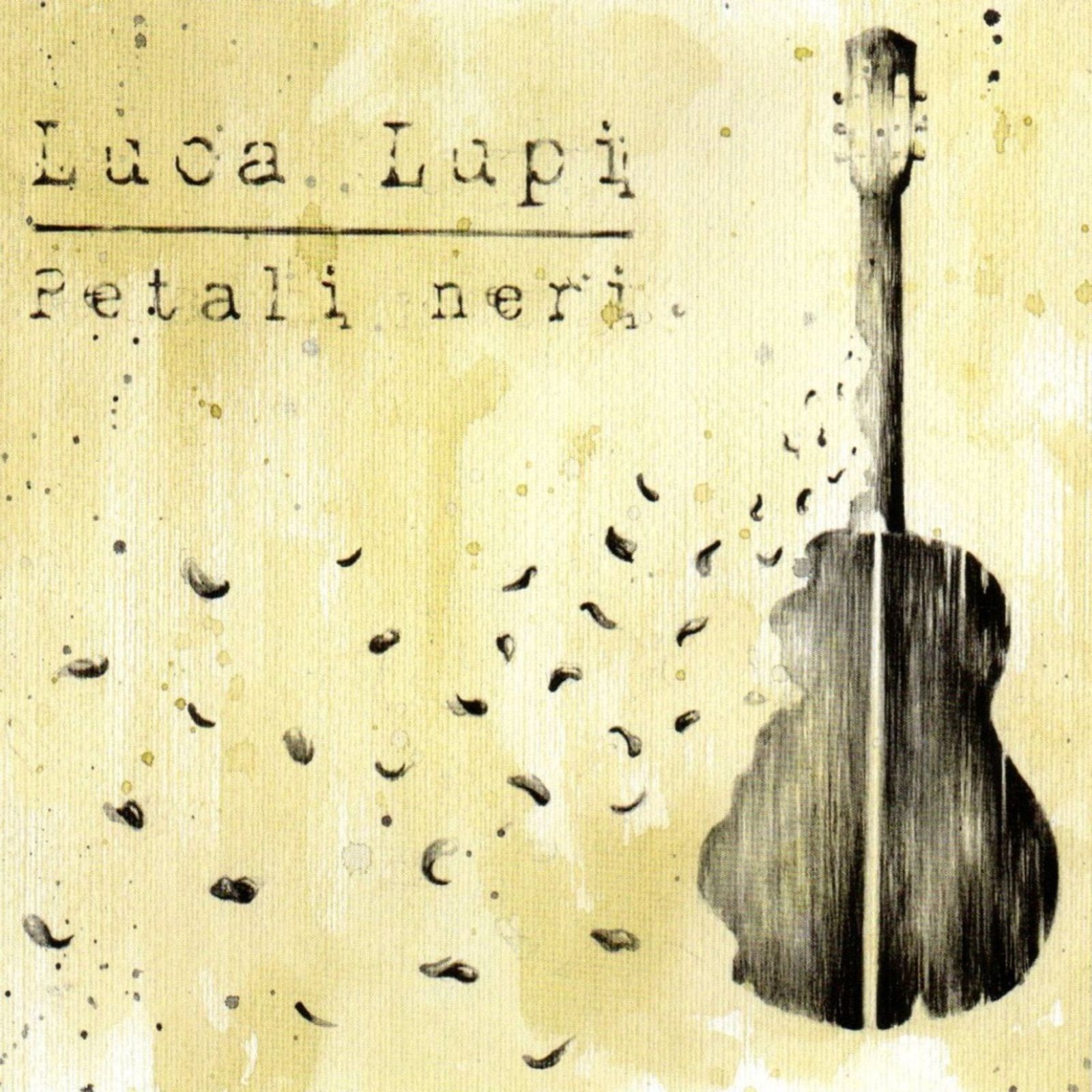 Luca Lupi | Profilo artista nel mondo della musica | EarOne