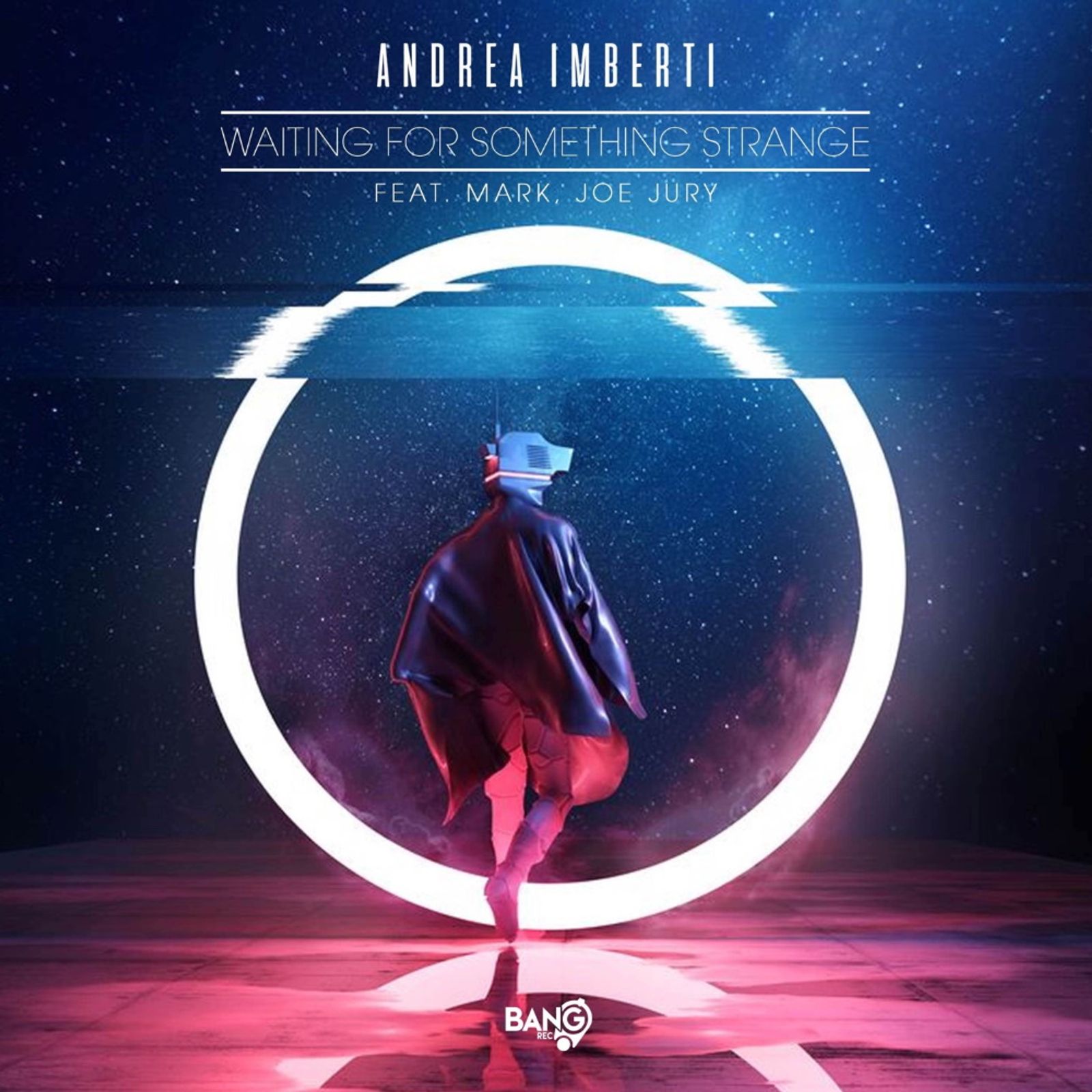Andrea Imberti - Waiting For Something Strange (feat. Mark, Joe Jury ...