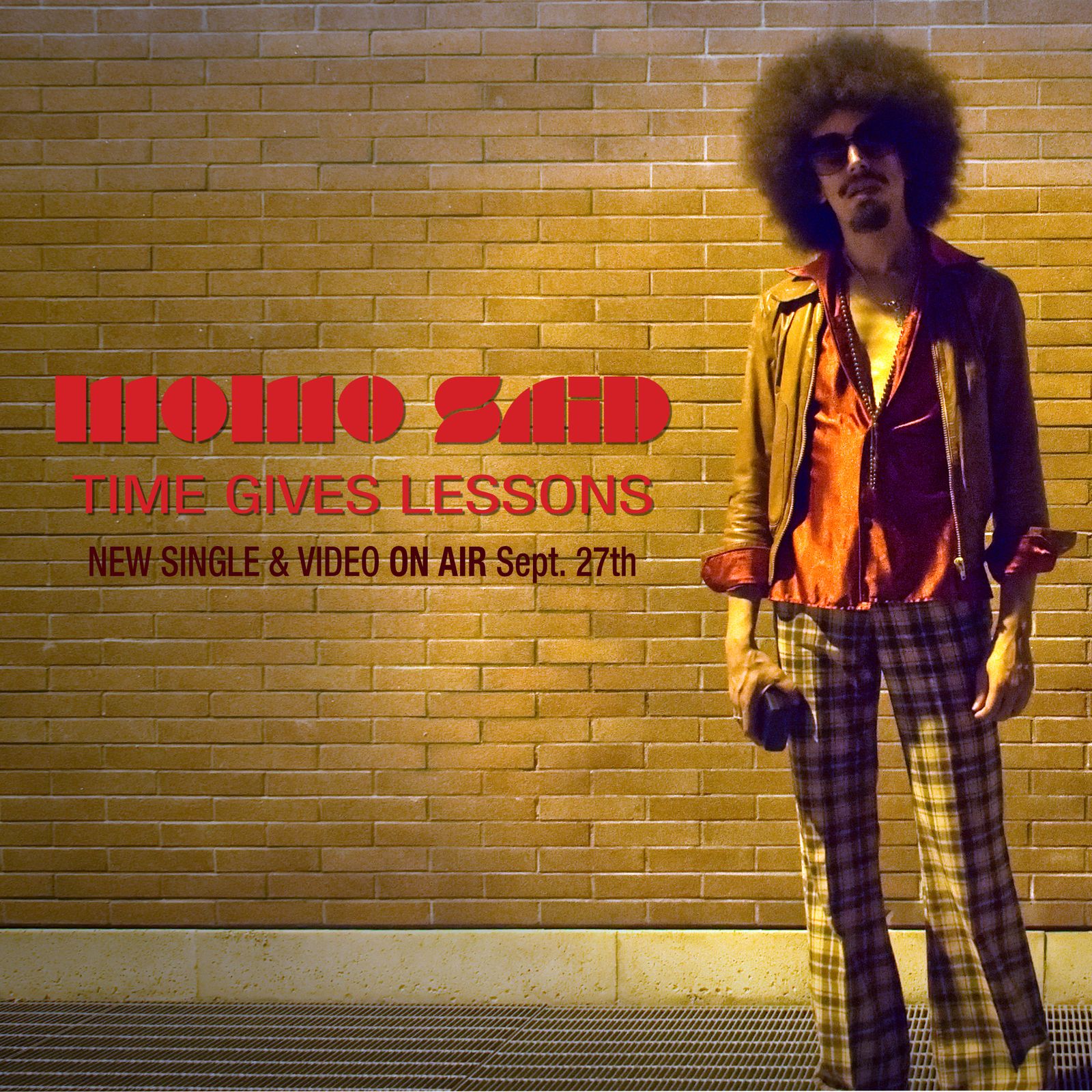 Momo Said | Profilo artista nel mondo della musica | EarOne