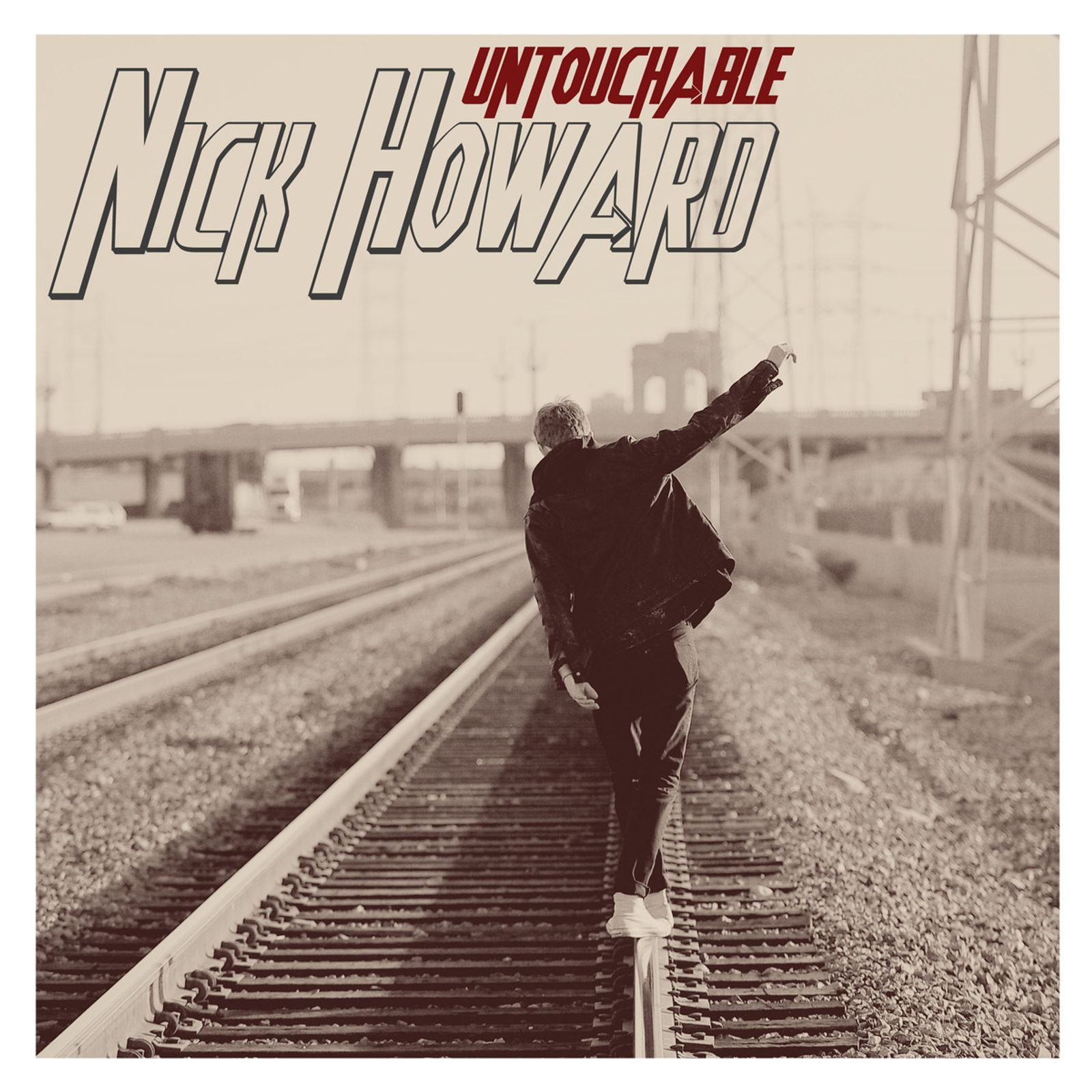 Nick Howard - Untouchable (Radio Date: 24-01-2014) | EarOne