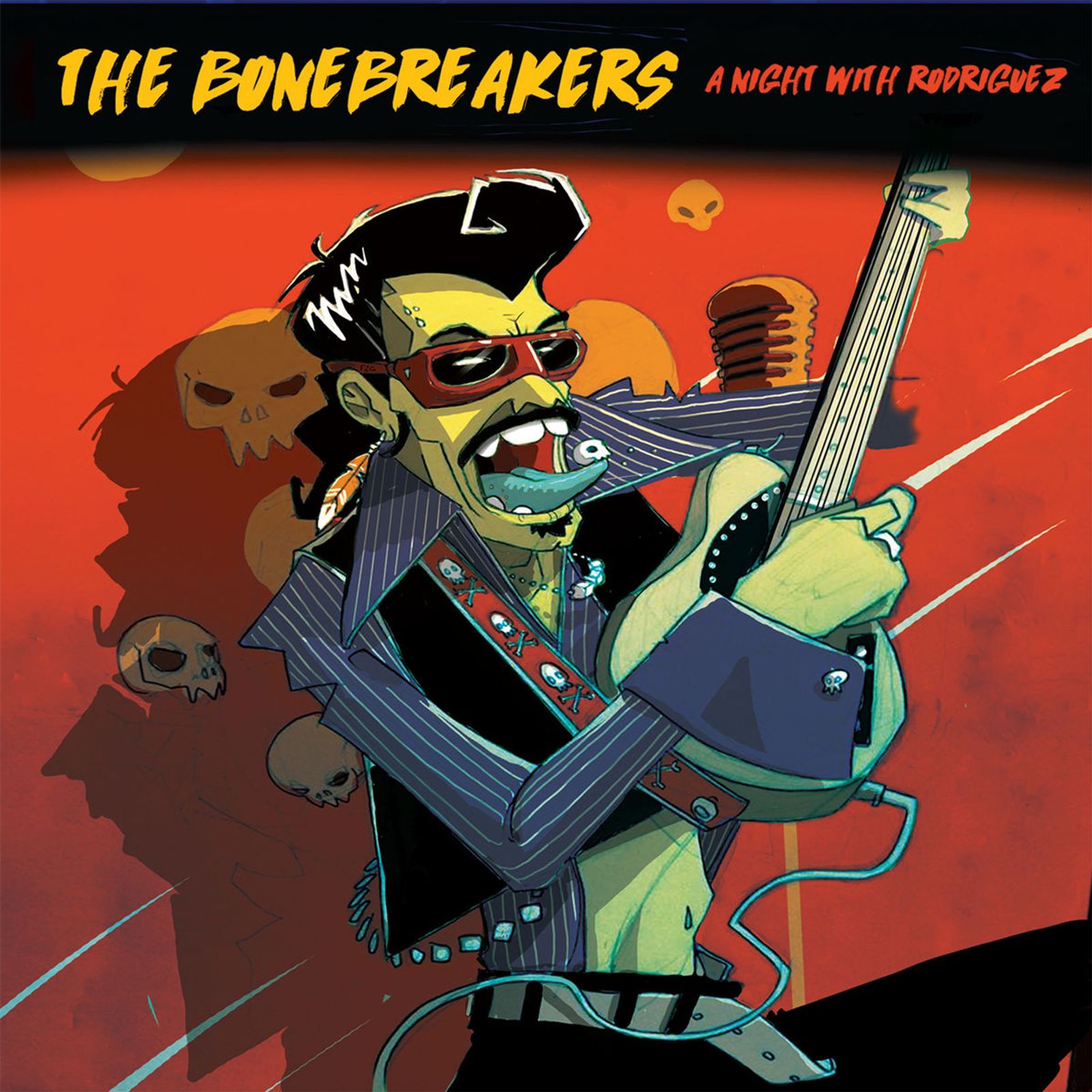 The Bonebreakers - In the Moonlight (Radio Date: 29-01-2018) | EarOne