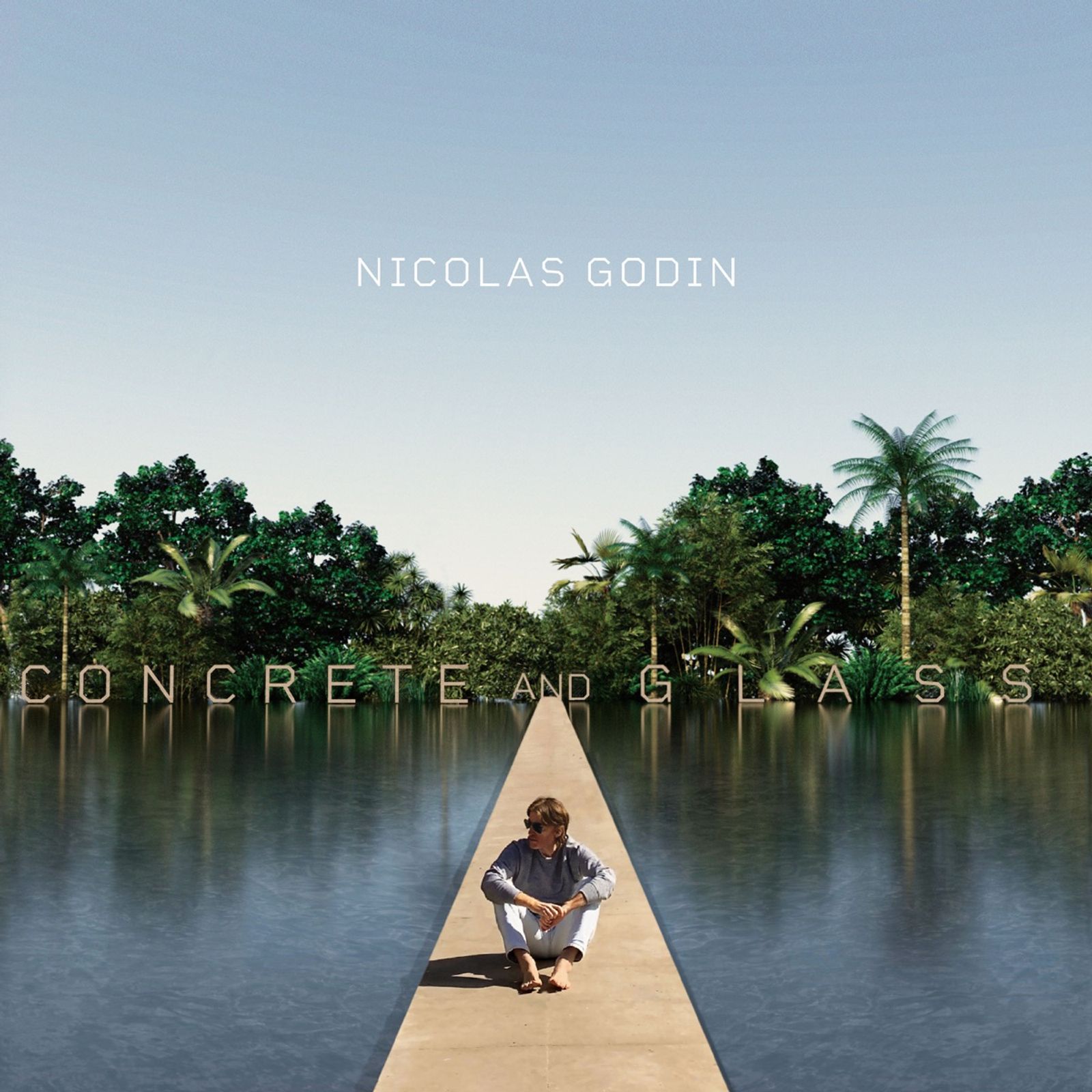 Nicolas Godin - Catch Yourself Falling (feat. Alexis Taylor) | EarOne