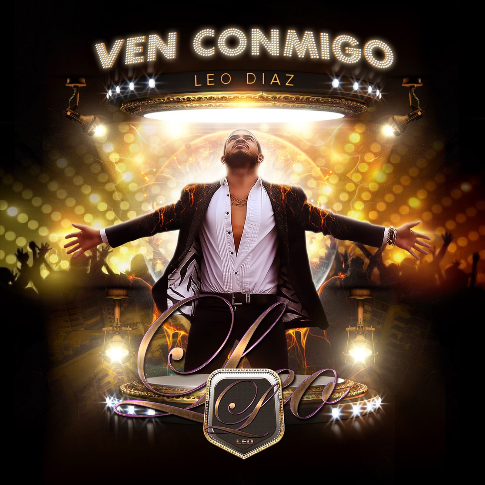 Leo Diaz - Ven Conmigo (Radio Date: 07-02-2014) | EarOne