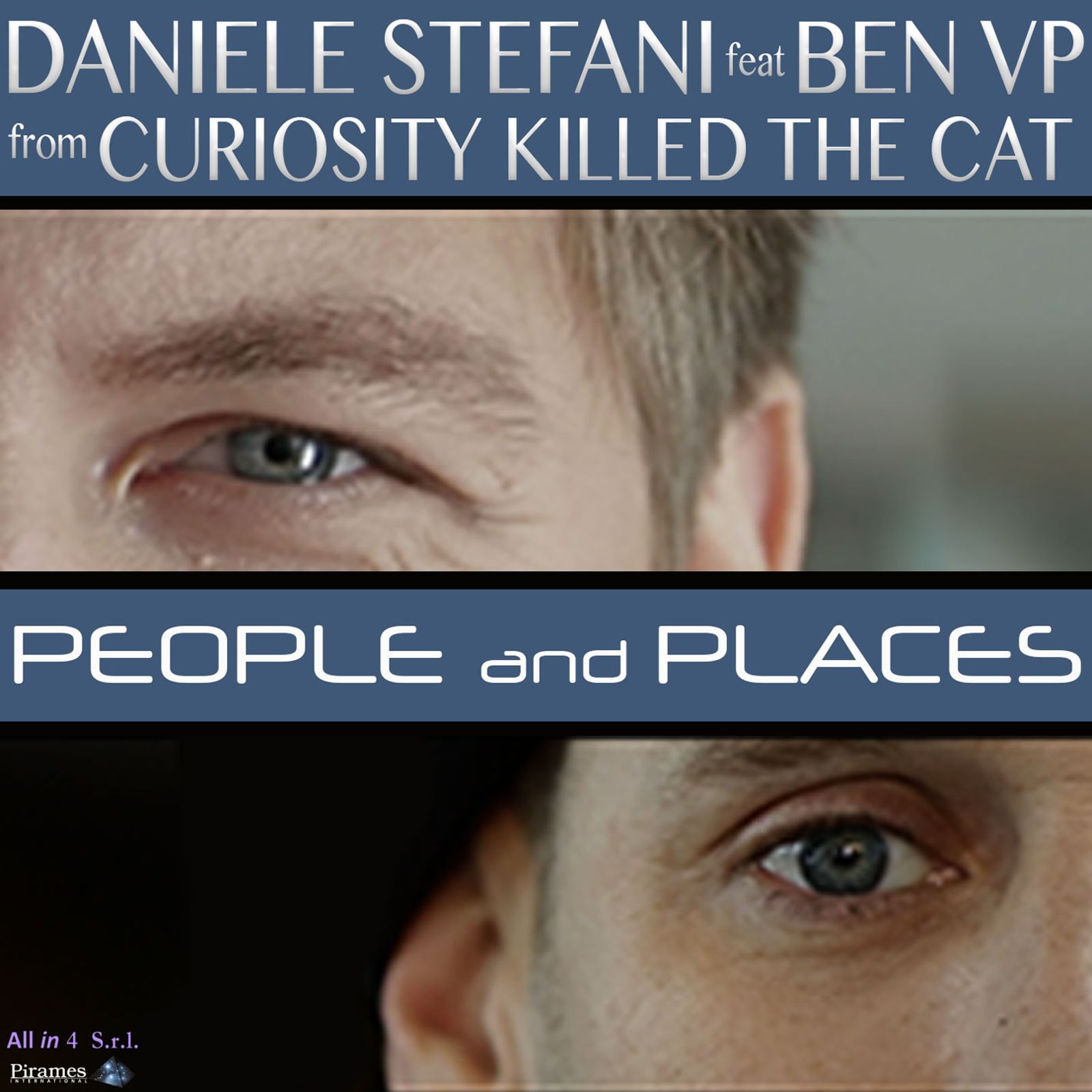 People and Places (feat. Ben VP) - Daniele Stefani feat. Ben VP from ...
