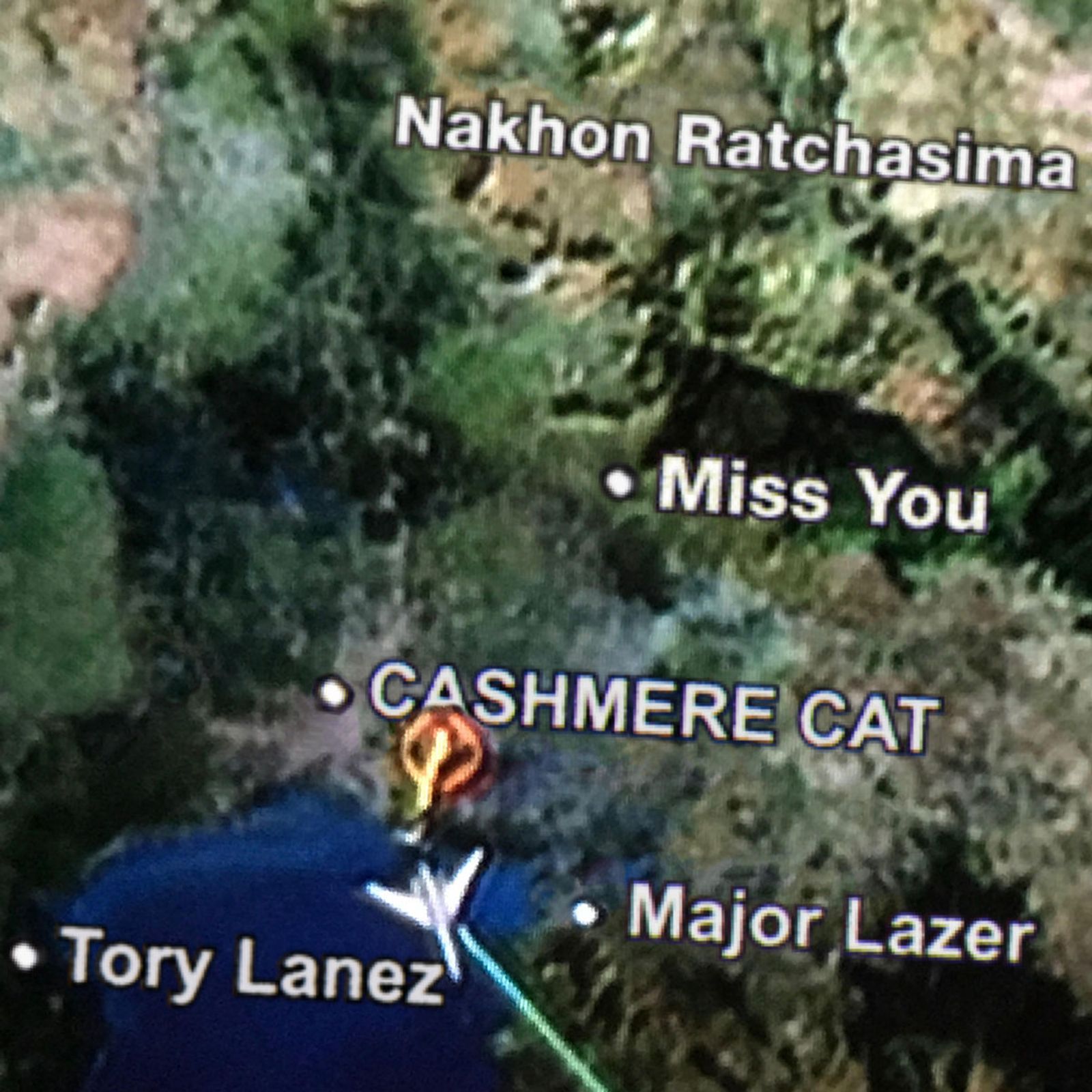 Cashmere Cat | Profilo artista nel mondo della musica | EarOne