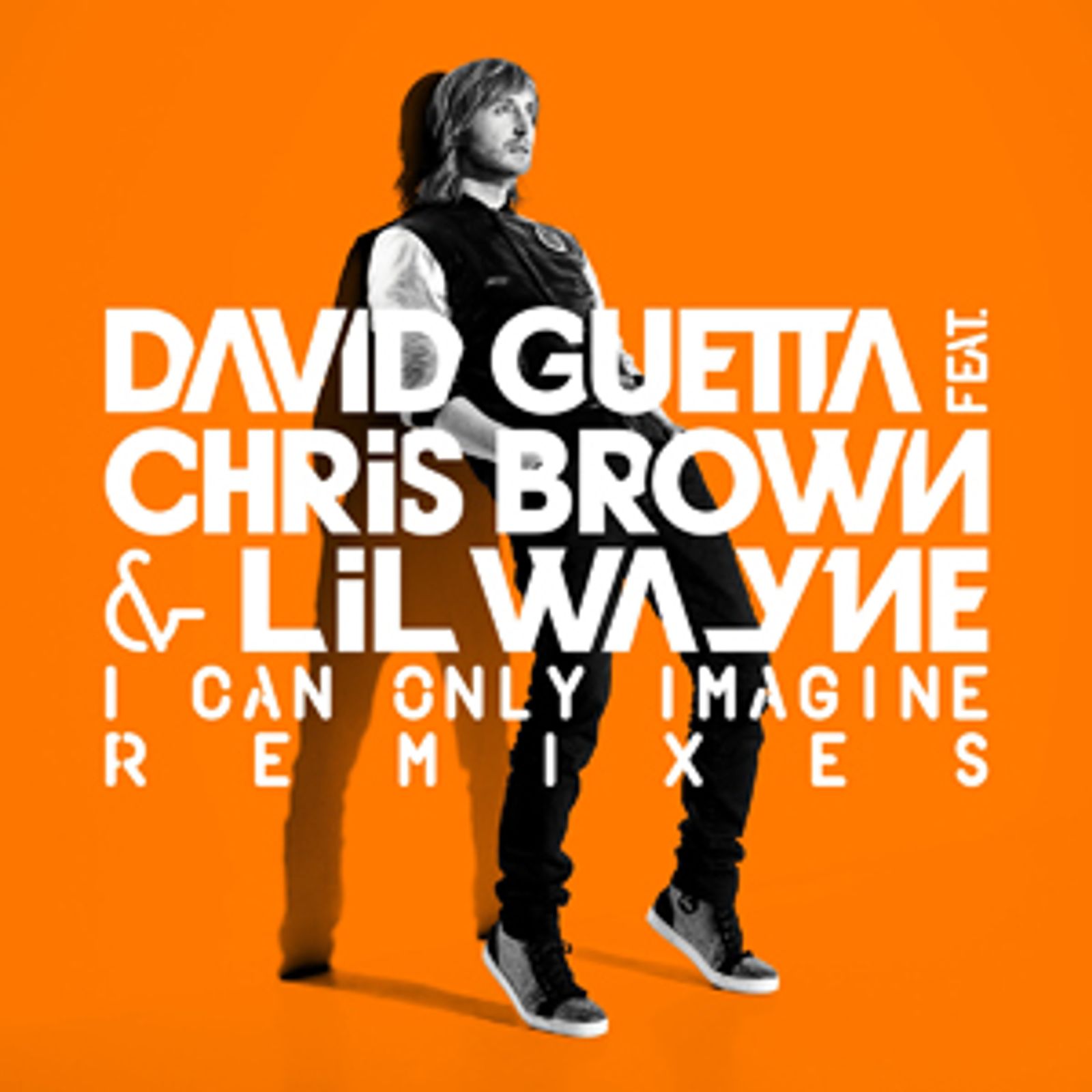 I Can Only Imagine - David Guetta | EarOne