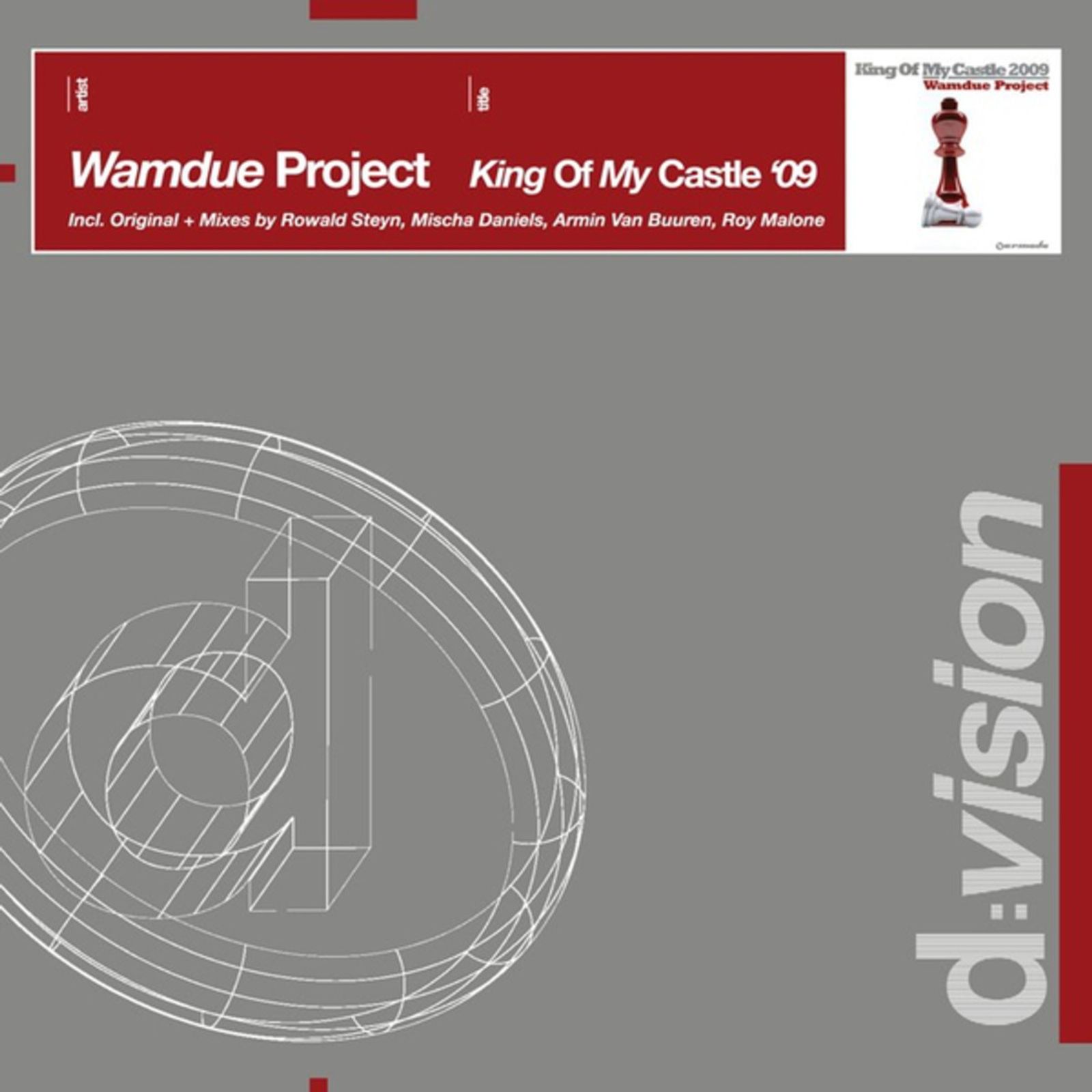 Wamdue Project | Profilo artista nel mondo della musica | EarOne