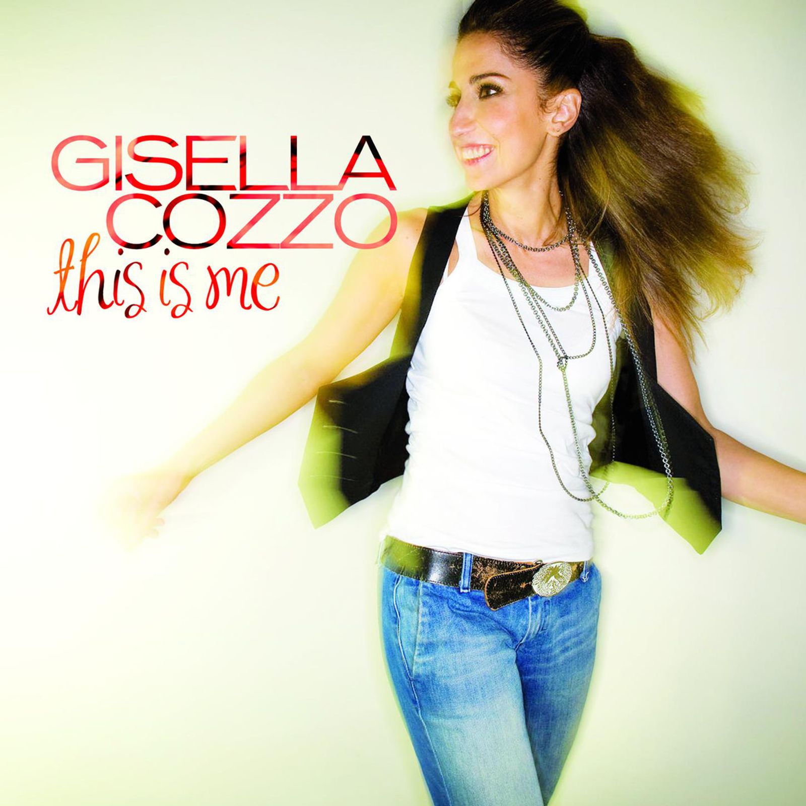 Gisella Cozzo. In tutte le radio il brano scritto con Laura Pausini ...
