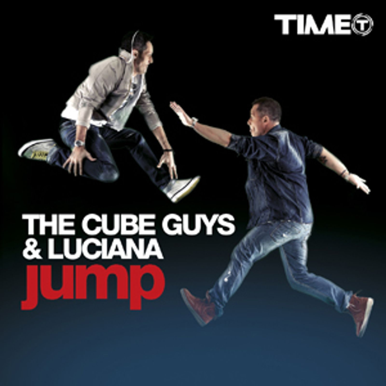 Jump - The Cube Guys, Luciana | EarOne