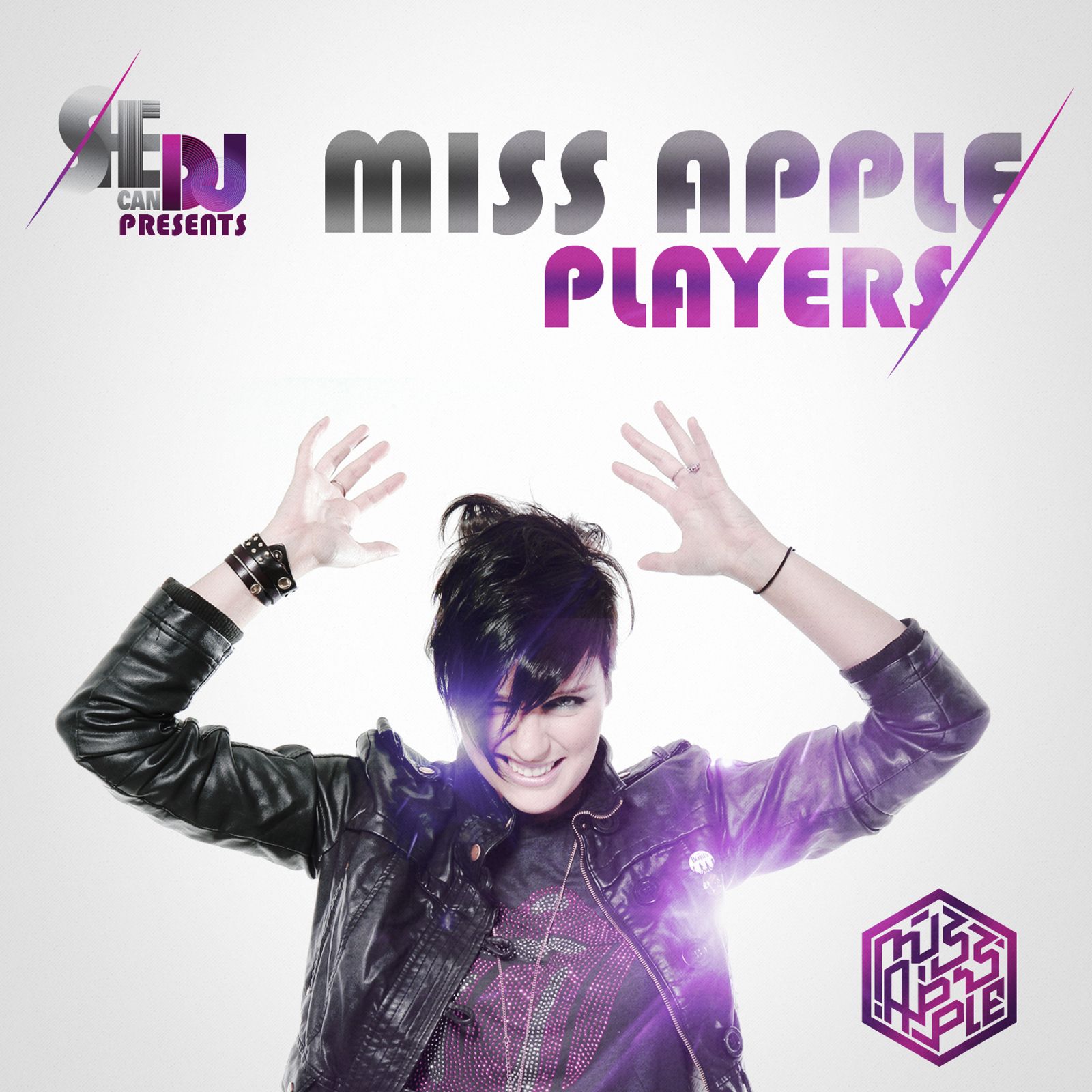 MISS APPLE | Profilo artista nel mondo della musica | EarOne