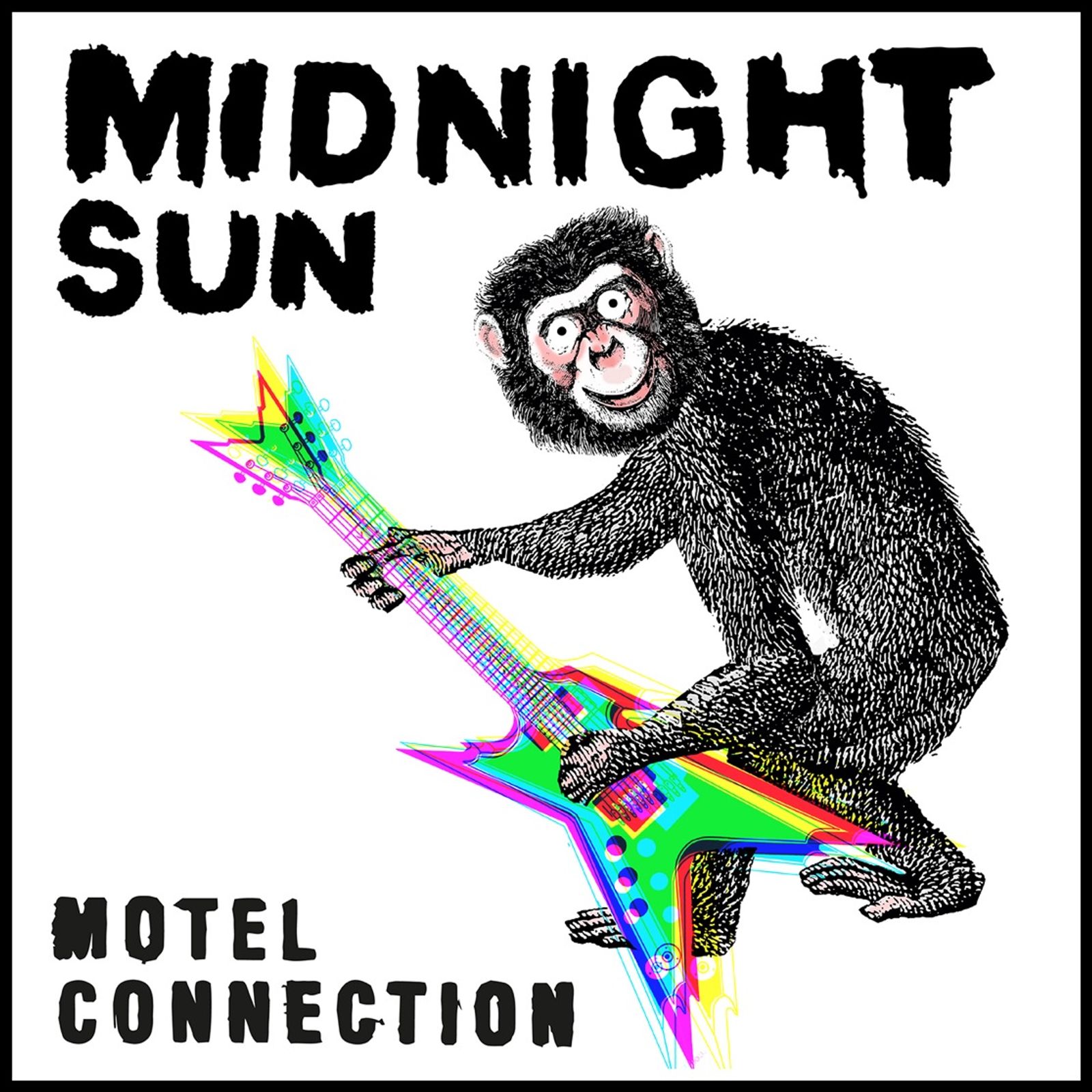 Motel Connection - Midnight Sun (Radio Date: 01-03-2013) | EarOne