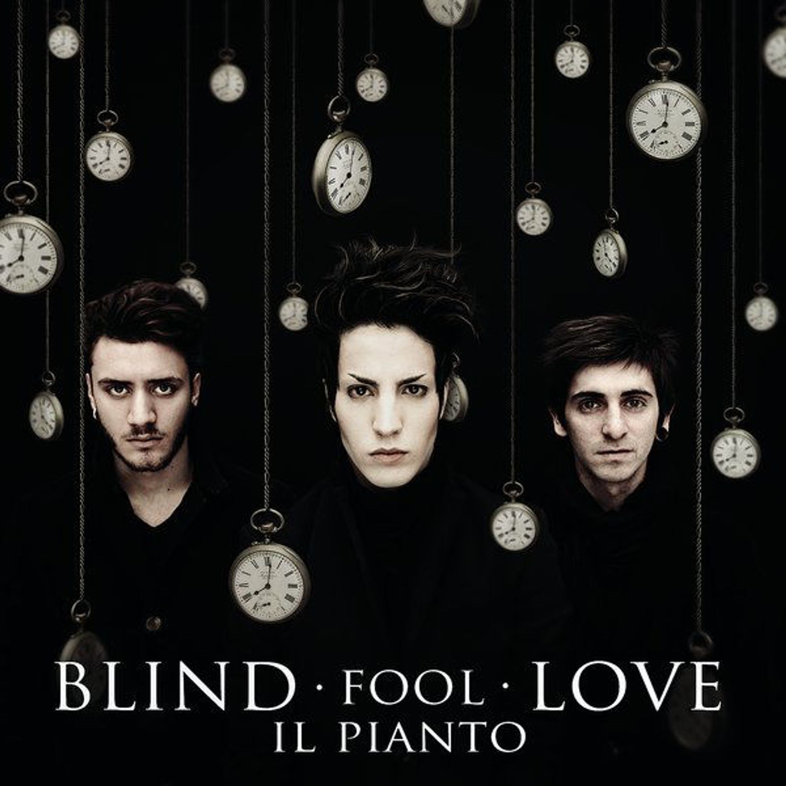 Blind Fool Love - da oggi in radio con il singolo "Il pianto" | EarOne