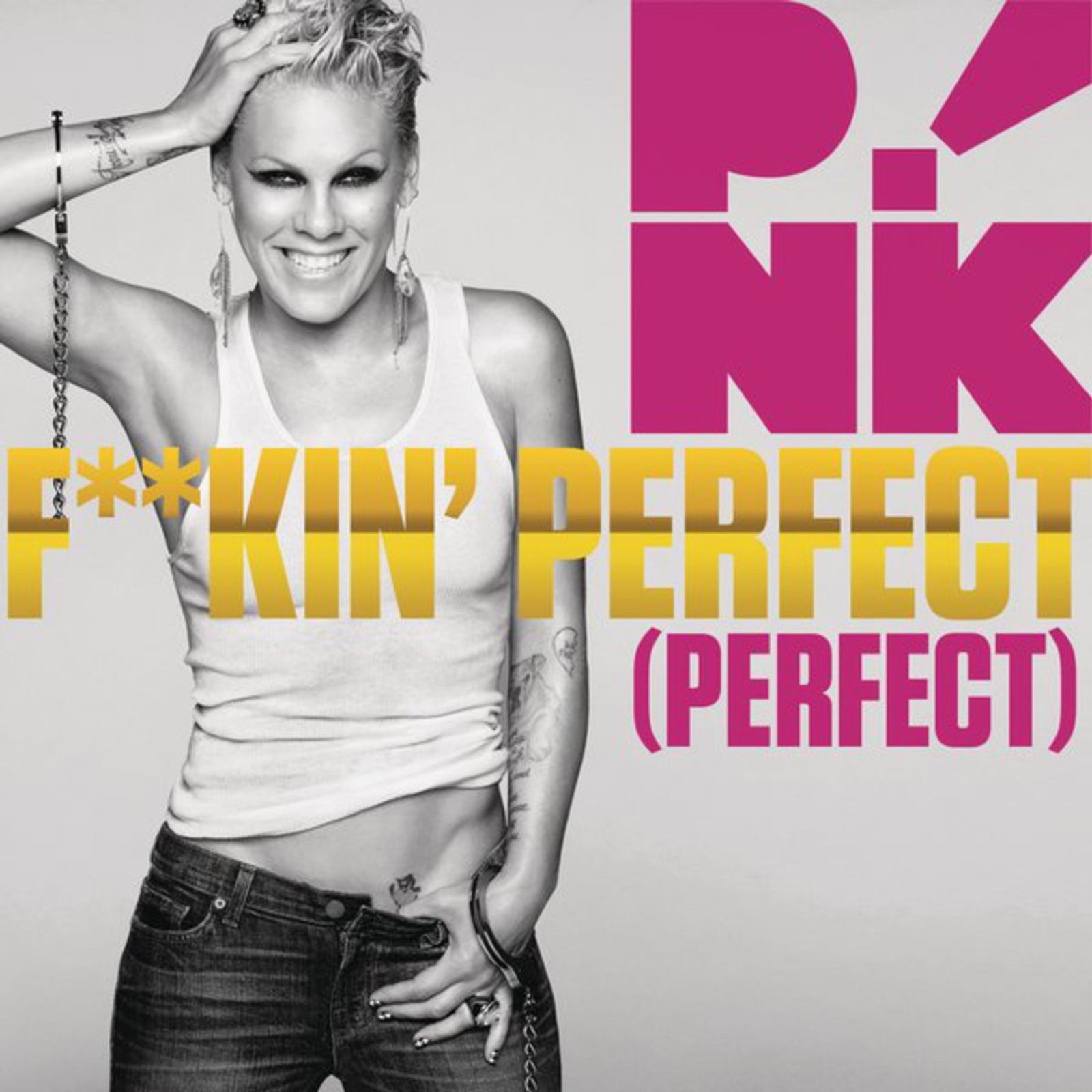 Fuckin' Perfect - P!nk | EarOne