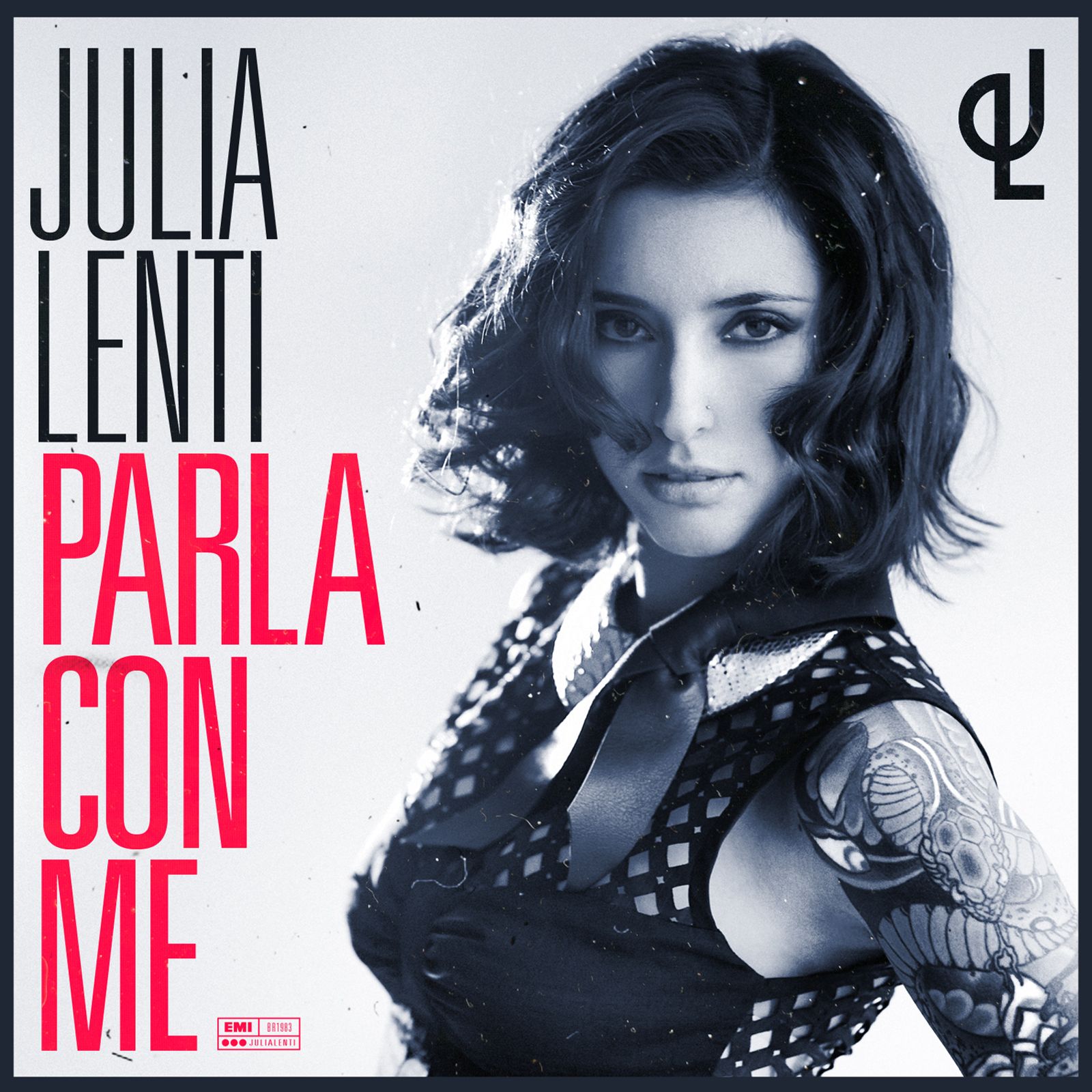 Parla con me (feat. Ghemon & Mecna) - JULIA LENTI | EarOne