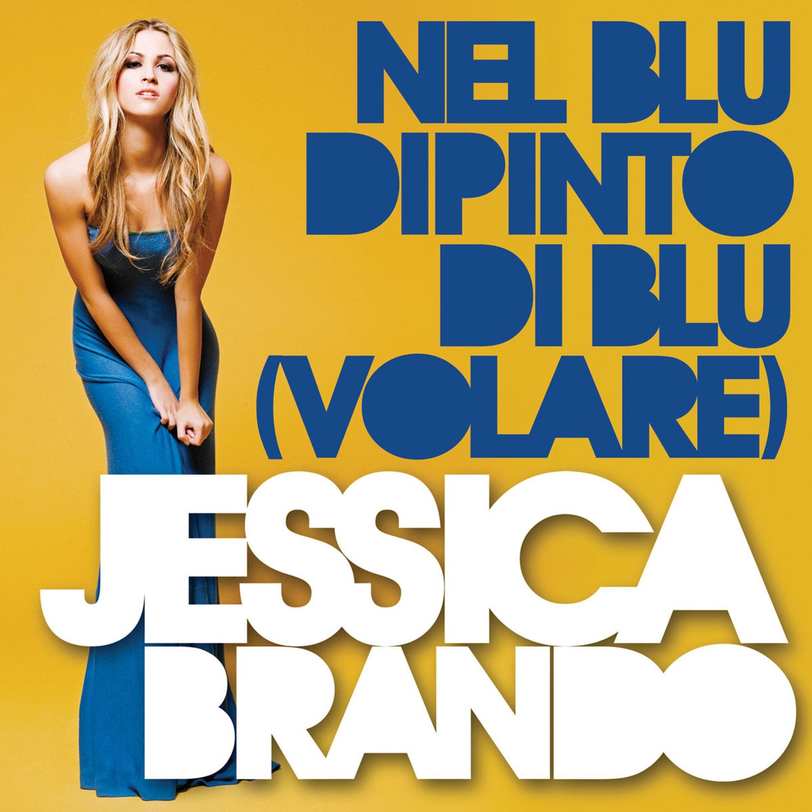 Nel blu dipinto di blu (Volare) - Jessica Brando | EarOne
