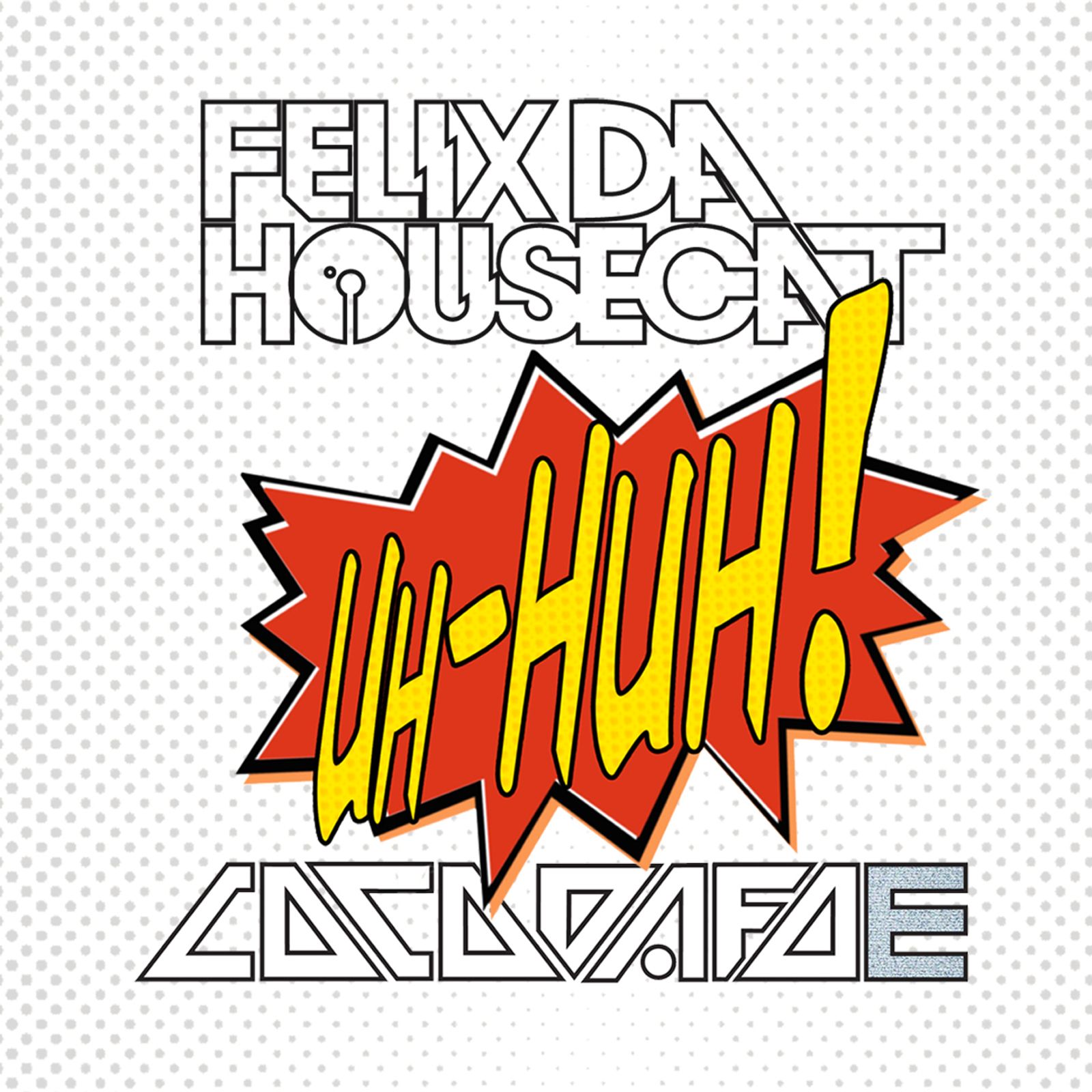 Felix Da Housecat & Coco Dafoe - Uh Huh (Radio Date: 07/09/2012) | EarOne