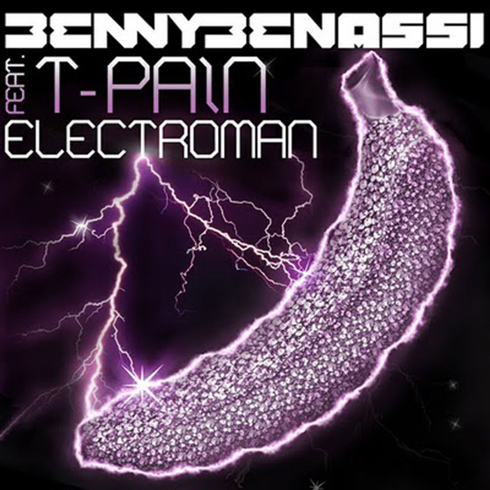 Electroman (feat. T-Pain) - Benny Benassi, T-Pain | EarOne