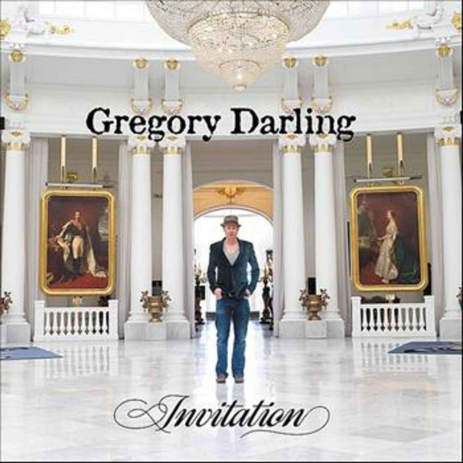 Gregory Darling - Invitation (Air Date: 26-10-2012) | EarOne