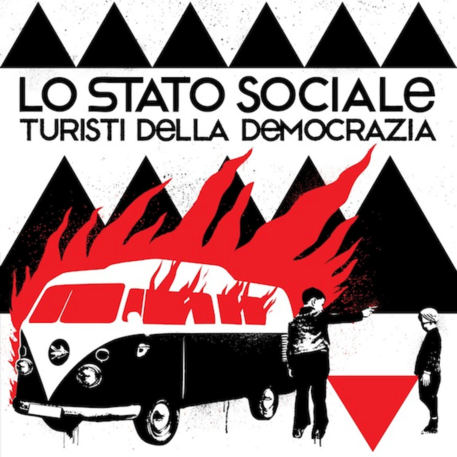 Ladro di cuori col bruco - Lo Stato Sociale | EarOne