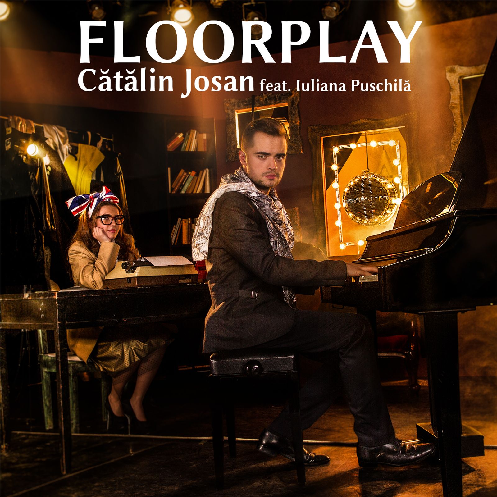 Floorplay (feat. Iuliana Puschila) - Catalin Josan | EarOne
