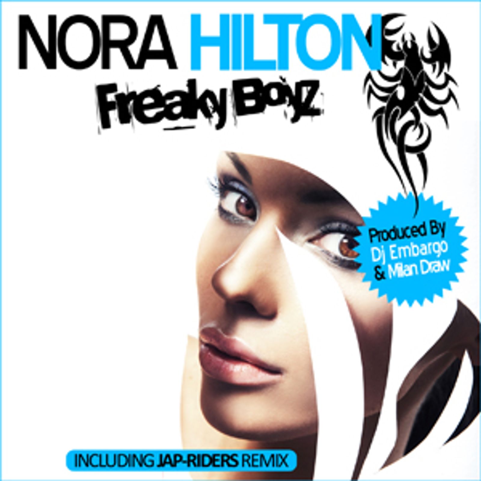 Freaky Boyz - Nora Hilton | EarOne