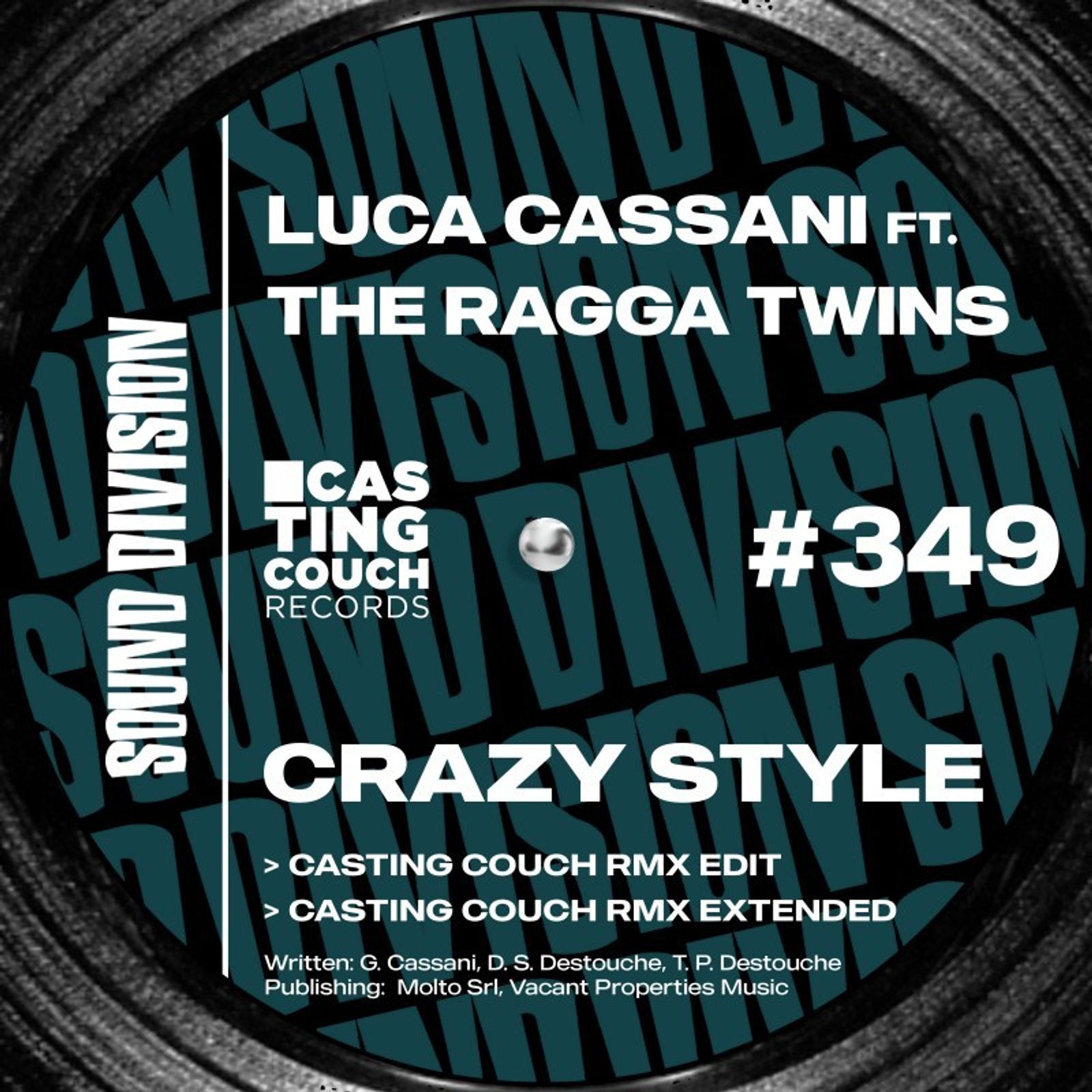 Luca Cassani | Profilo artista nel mondo della musica | EarOne