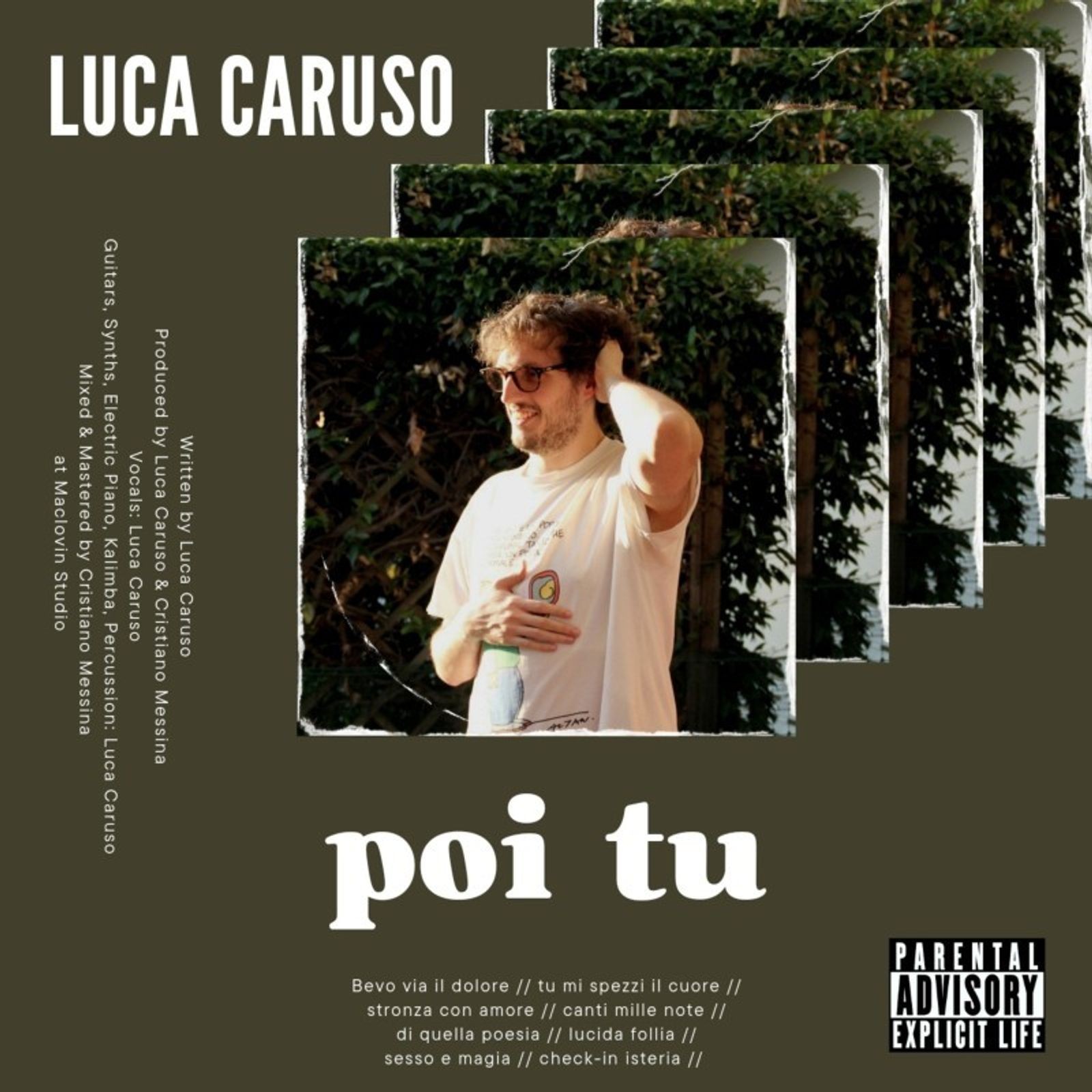 LUCA CARUSO | EarOne